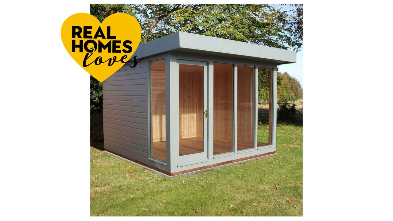 Best garden shed: 8 top buys for storage or garden office space | Real ...