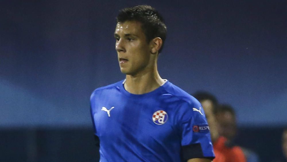 Leicester sign Croatia U21 defender Benkovic | FourFourTwo