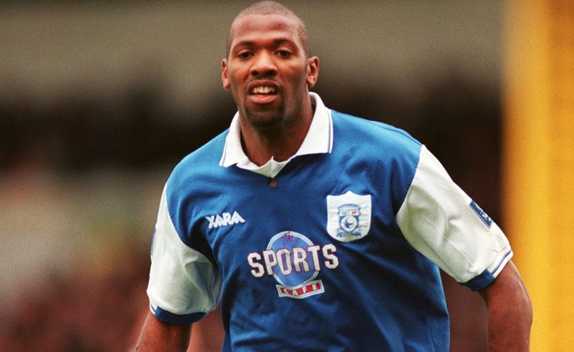 The Rumbelows Sprint Challenge: When English football's fastest ...