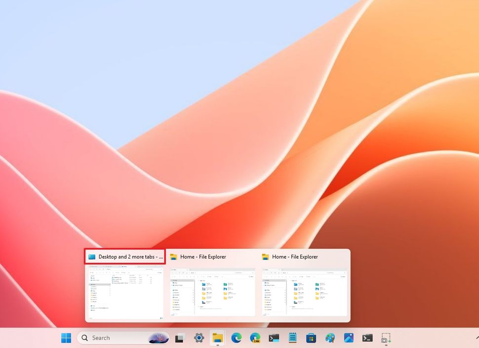 What's new on File Explorer on Windows 11 2024 Update (version 24H2 ...