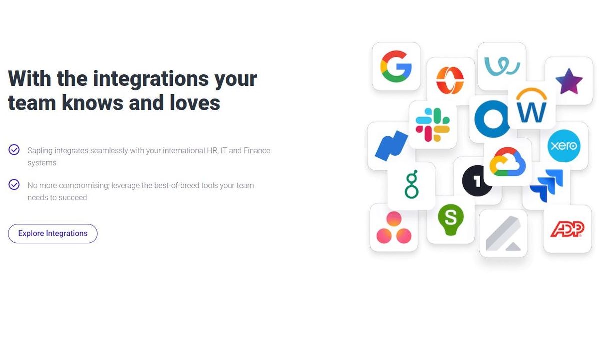 Sapling review | TechRadar