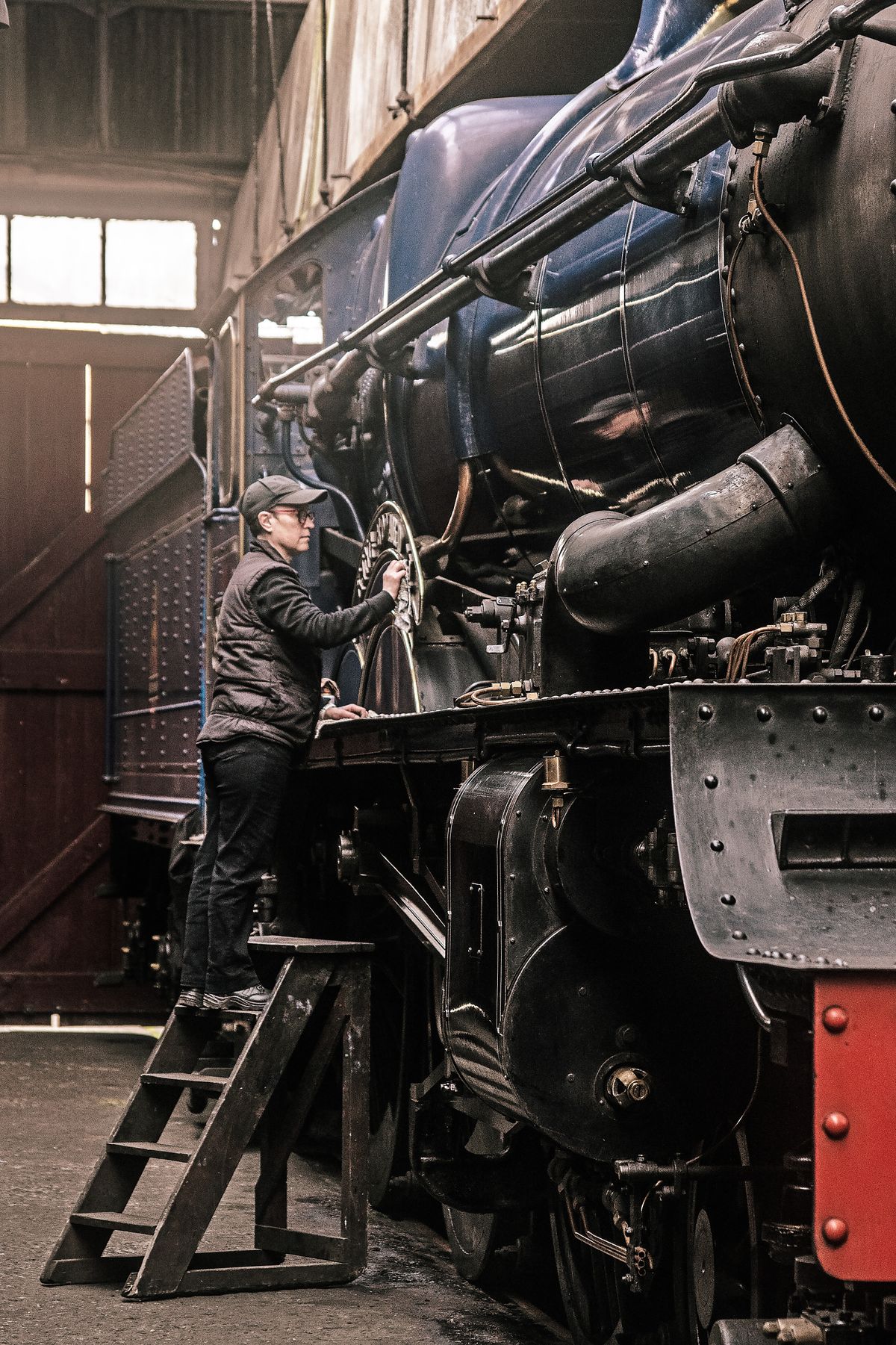 How to shoot the age of steam railway with your camera | Digital Camera ...