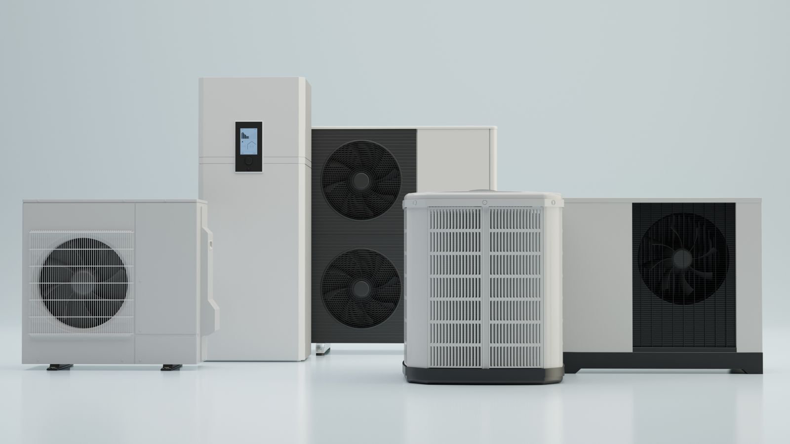 Air source heat pump vs ground source heat pump — what's the difference ...