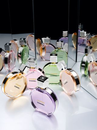 Chanel's In-House Perfumer Explains the New Chance Fragrance | Who What ...
