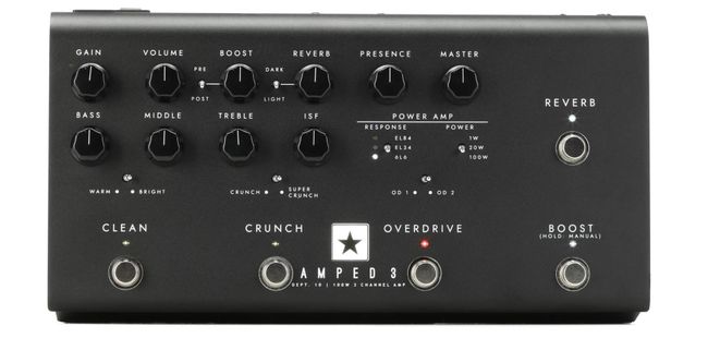 Best guitar amps 2025: Combos, heads and pedalboard amps | MusicRadar