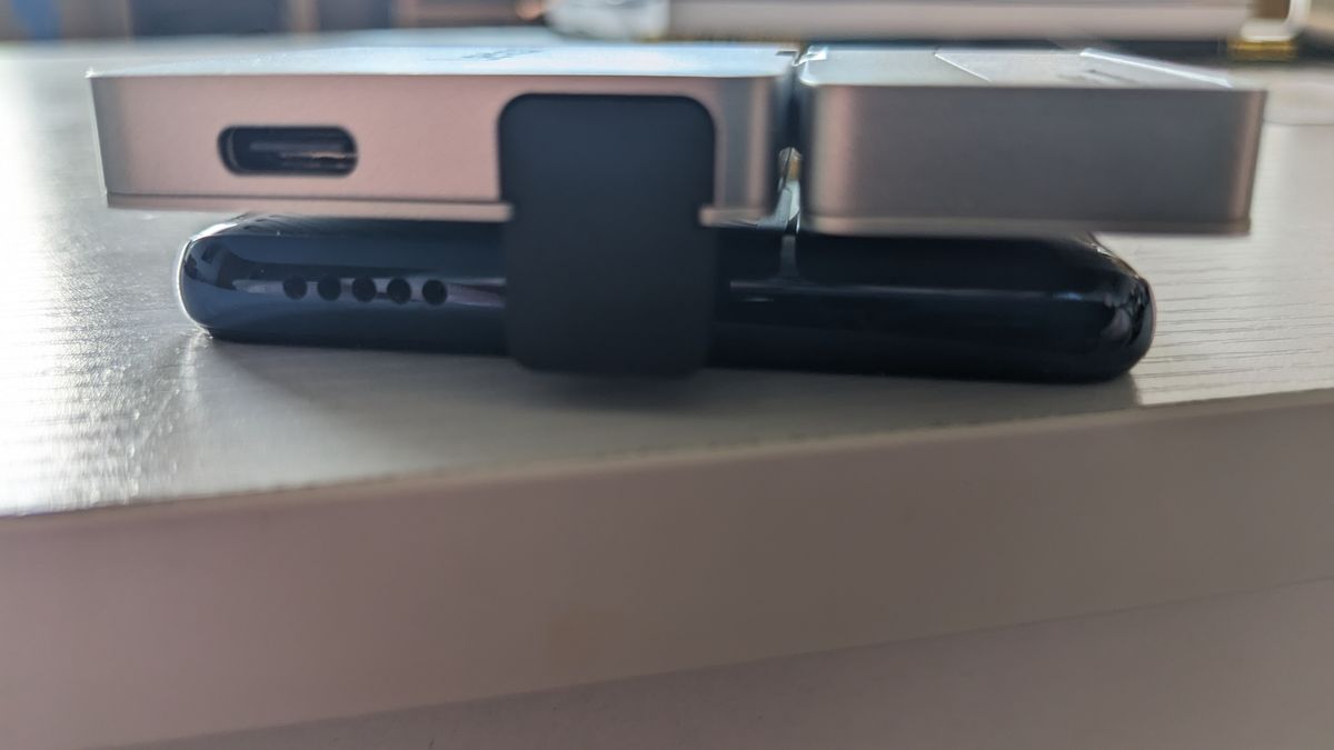 This super-mini portable SSD lets you expand your phone and tablet ...