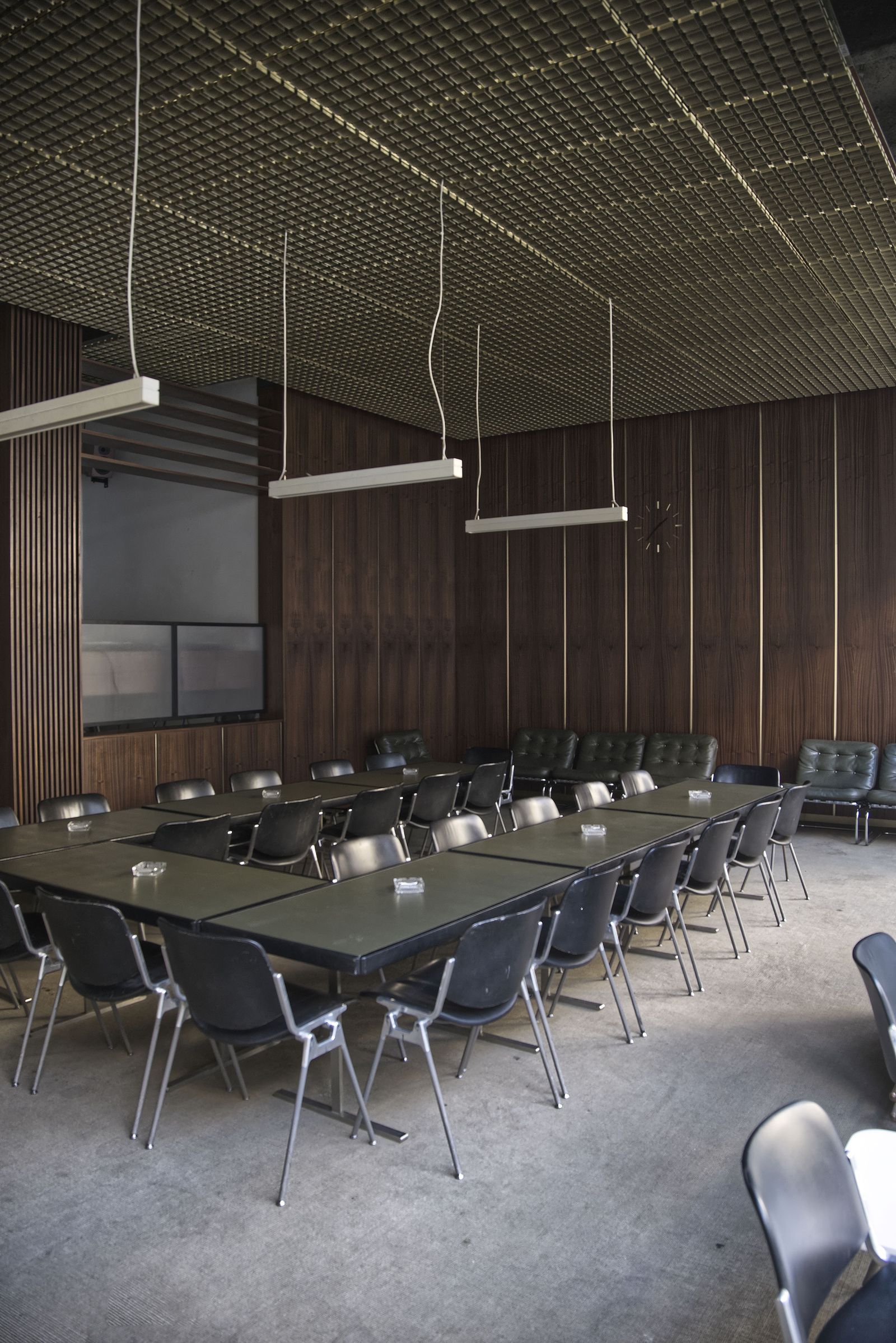 At Central Congress Bar, it's all about 1960's smoky glamour | Wallpaper*