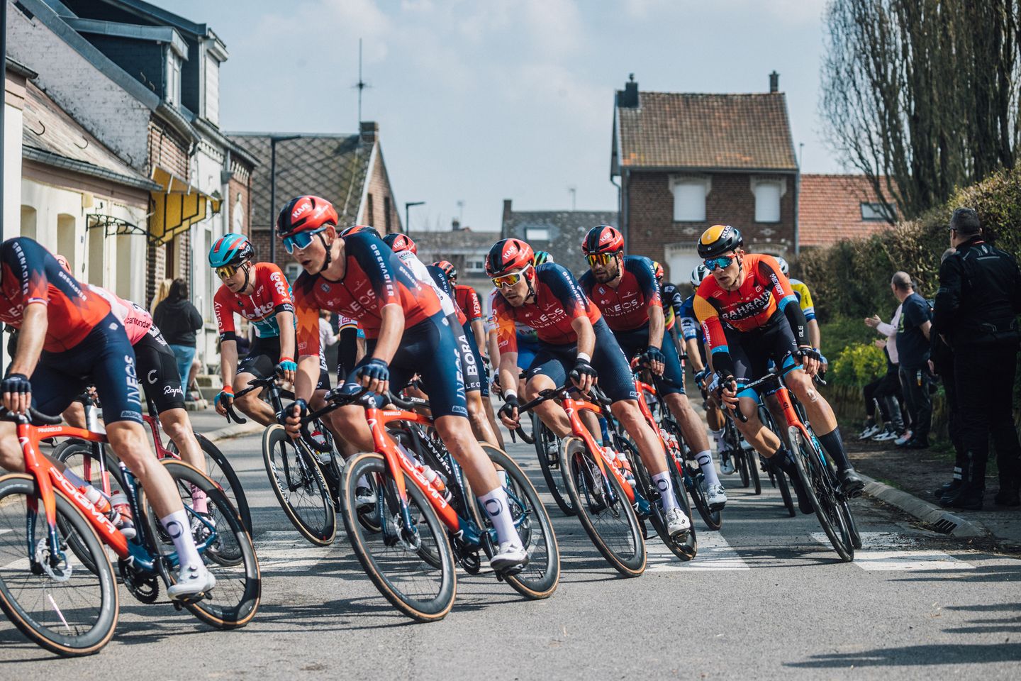 The brutal and beautiful 2023 Paris-Roubaix - Gallery | Cyclingnews