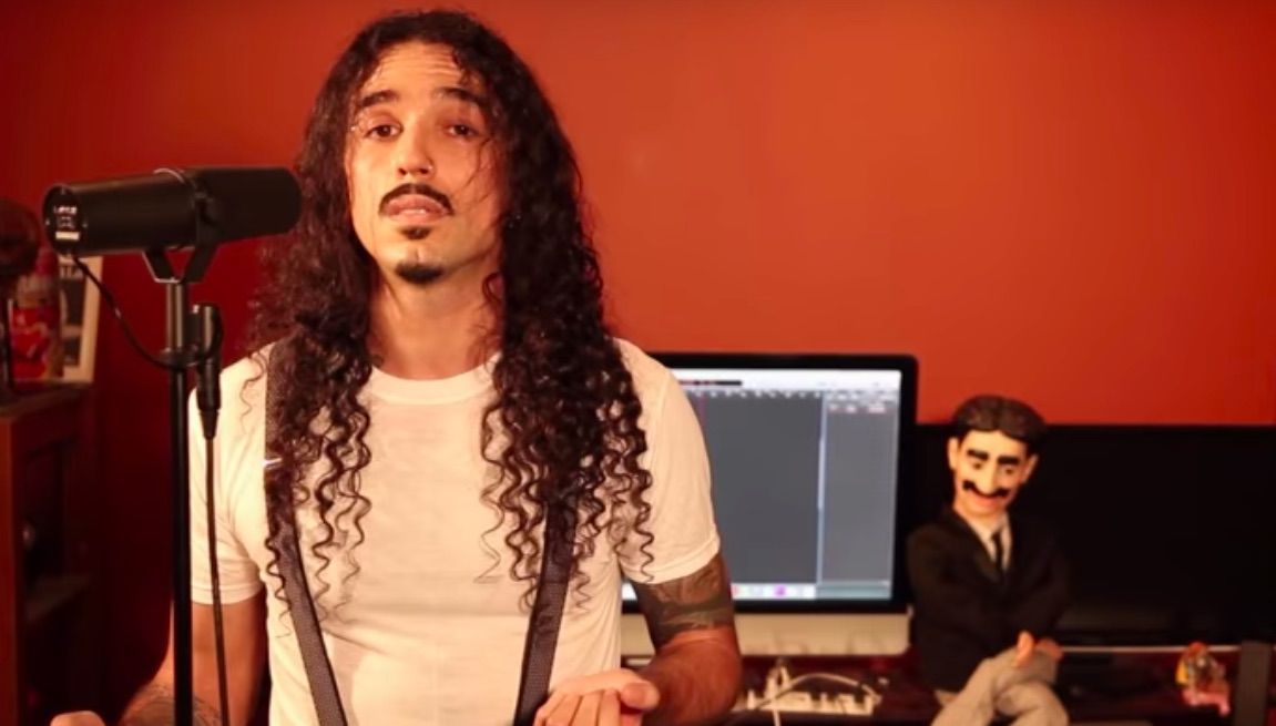Watch Anthony Vincent Perform Queen's "Bohemian Rhapsody" in 42 ...