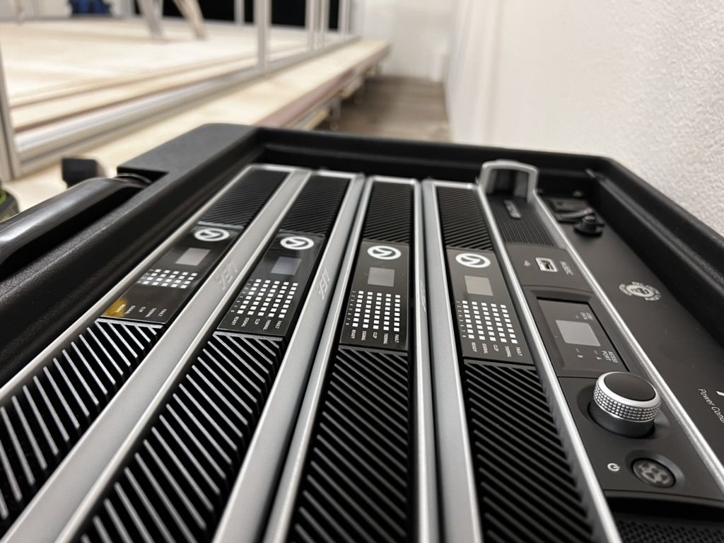 Pro AV and Pro Sports Collide with Embodied Sound | AVNetwork