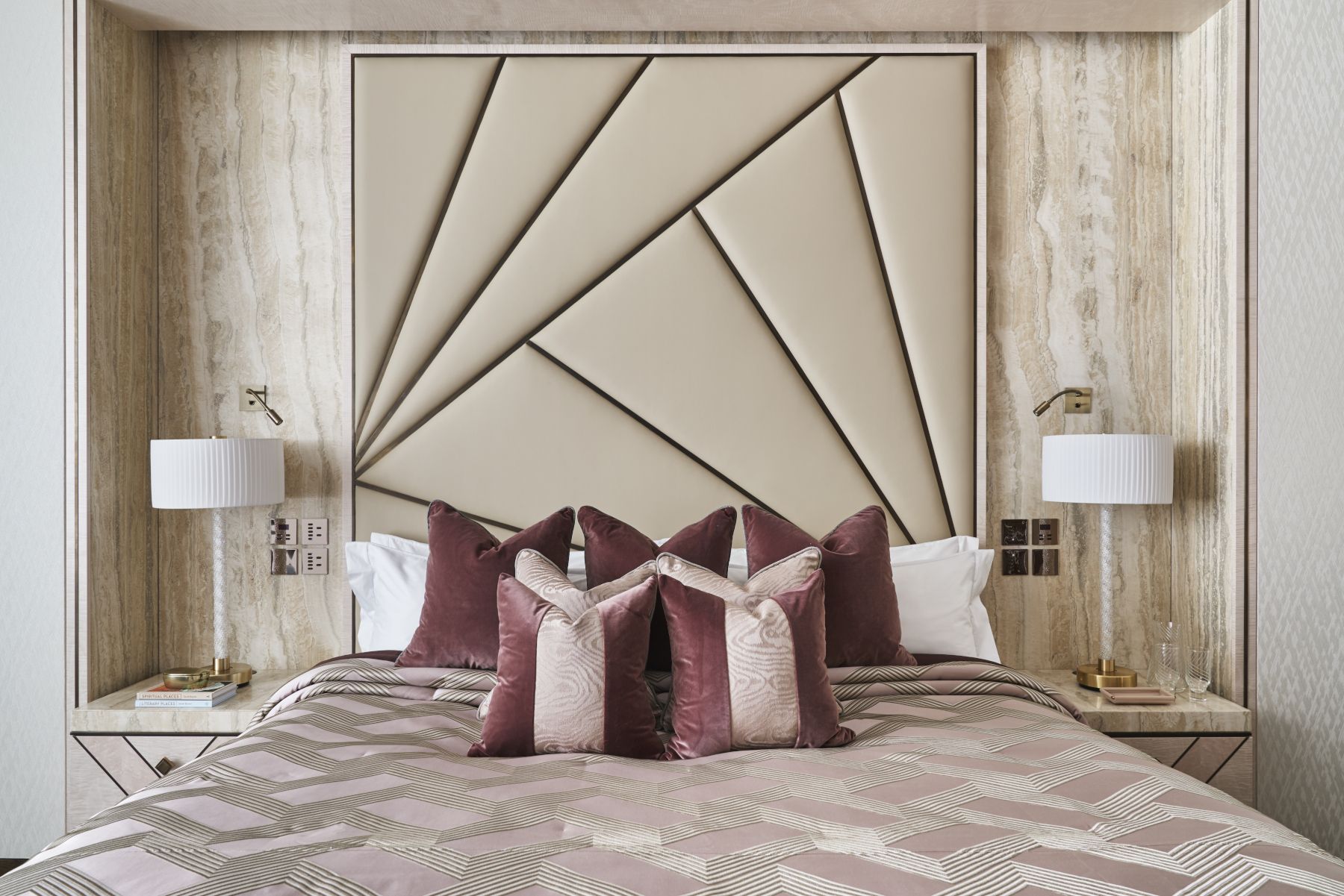 Headboard ideas: 23 handsome headboard designs | Homes and Gardens