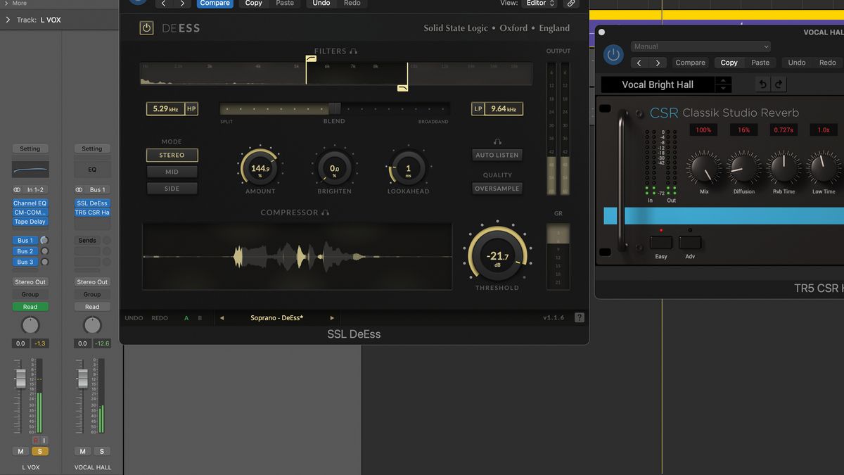 How to use inserts and auxiliaries to streamline your mixing | MusicRadar