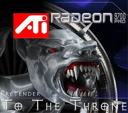 ATi Radeon 9700 PRO - Pretender To The Throne | Tom's Hardware