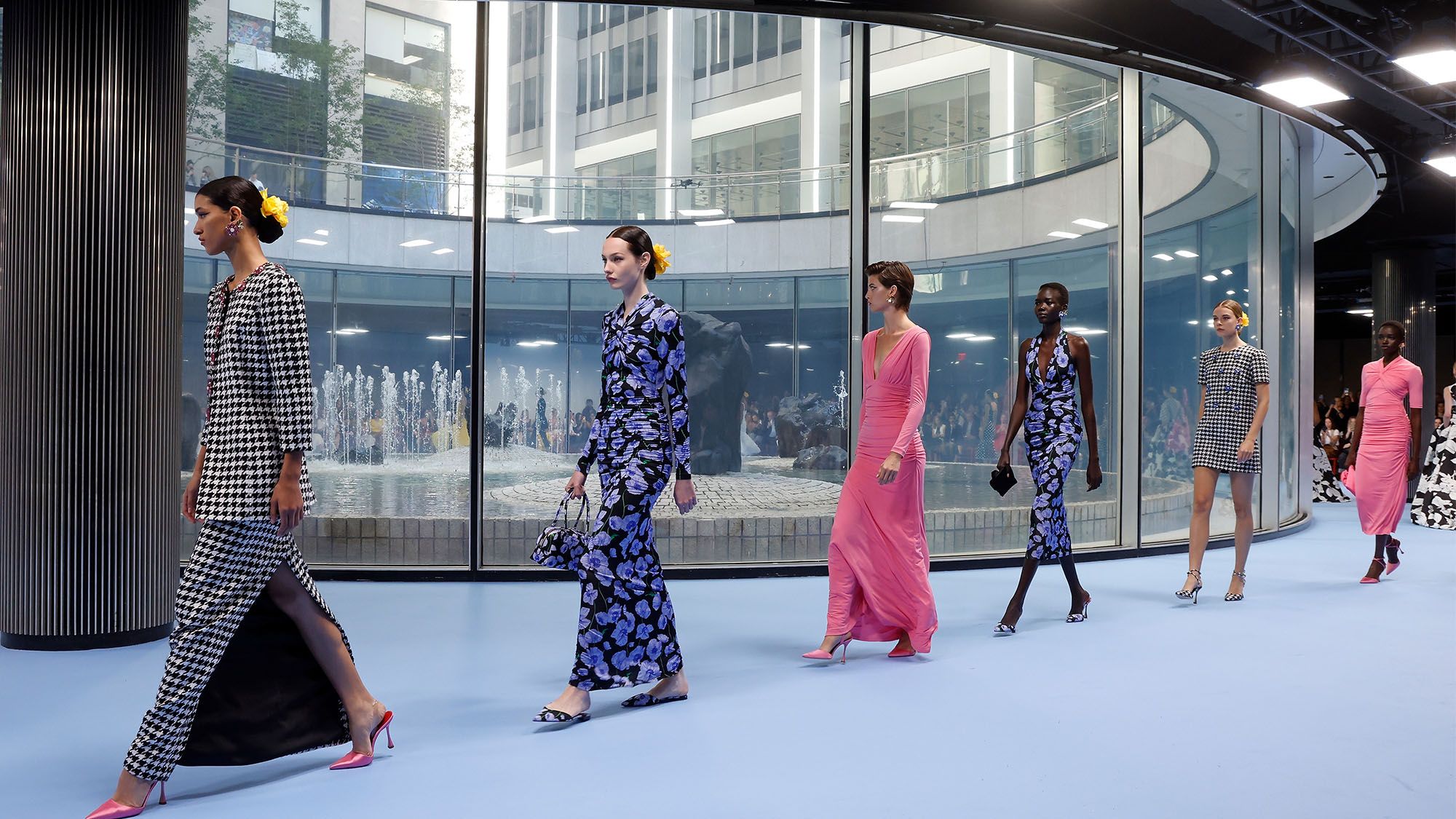 A fashion editor's bitesized guide to New York Fashion Week Spring ...