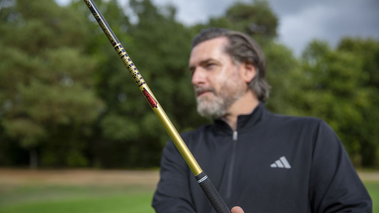 Graphite Design Tour AD Shafts Review: Every Profile Tested | Golf Monthly