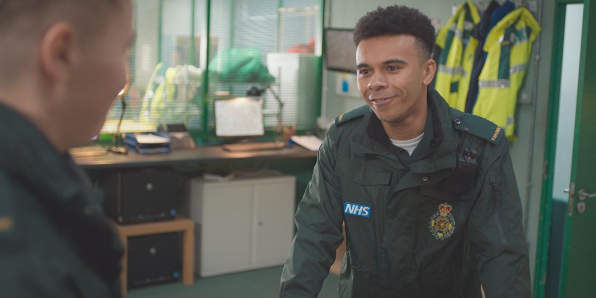 Casualty spoilers: Iain Dean DUMPS Faith Cadogan? | What to Watch