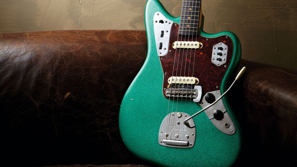The history of Fender’s sparkle finishes | Guitar World