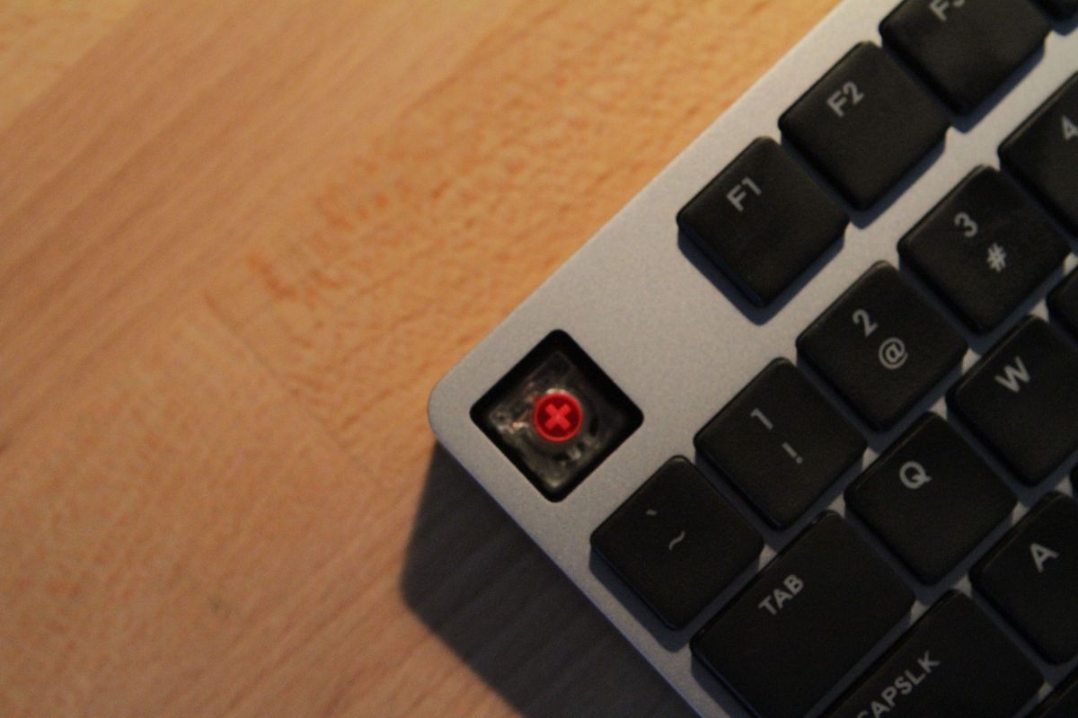 Cherry Joins The Low-Profile Switch Game | Tom's Hardware