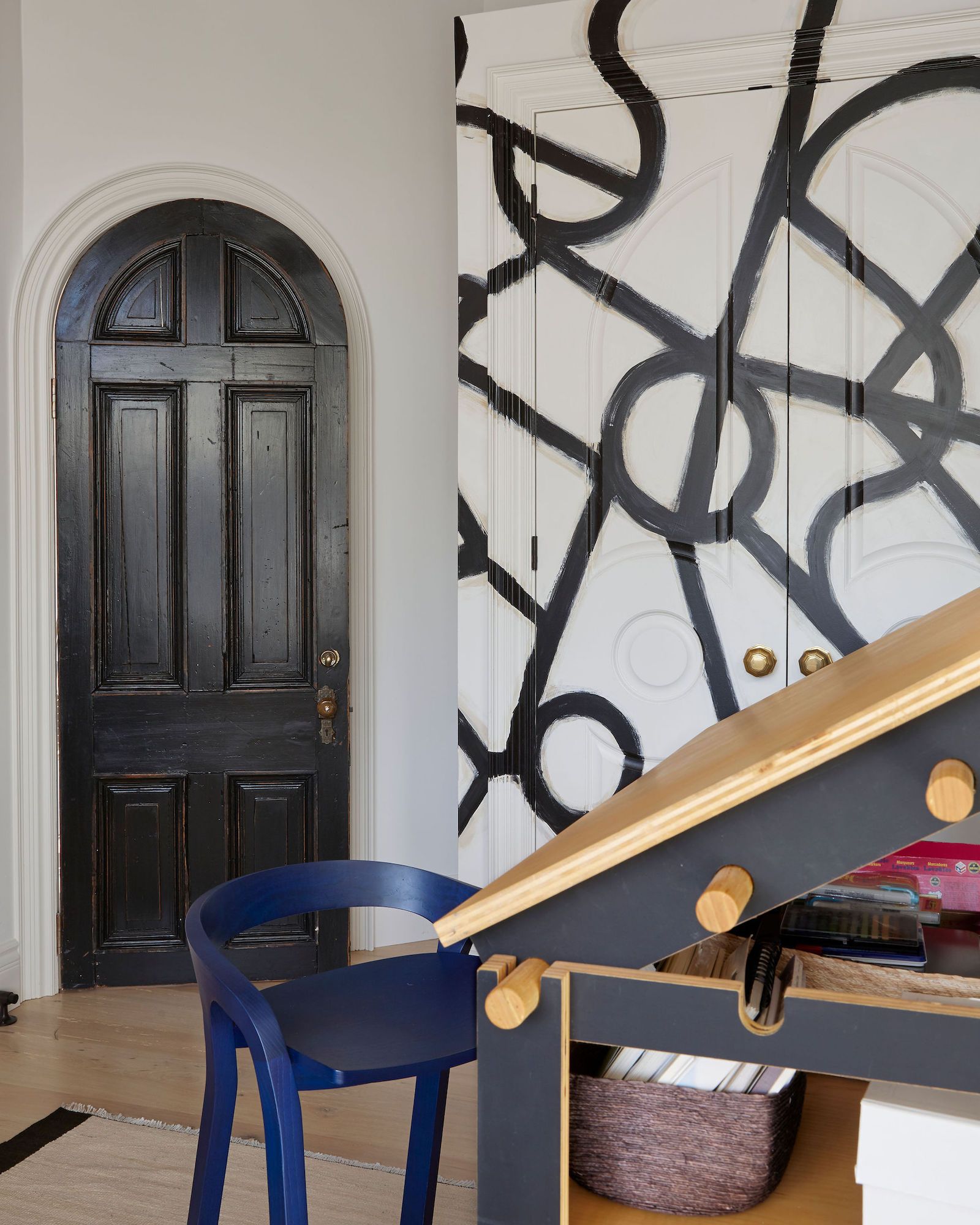 See how an industrial loft apartment in a former chocolate factory ...