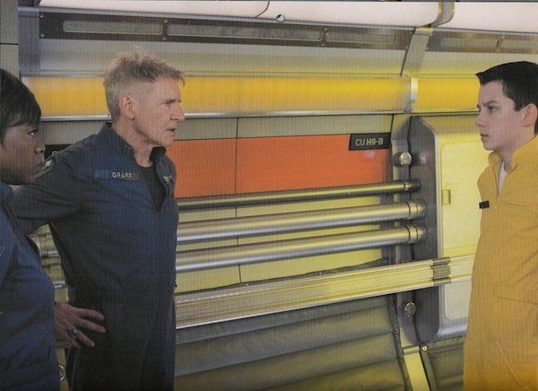 Ender's Game Calendar Features New Stills And Details From The Movie ...