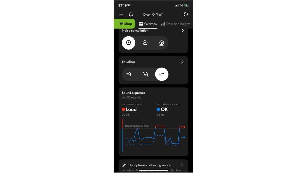 Dyson OnTrac review: strong battery life, good ANC and unique ...