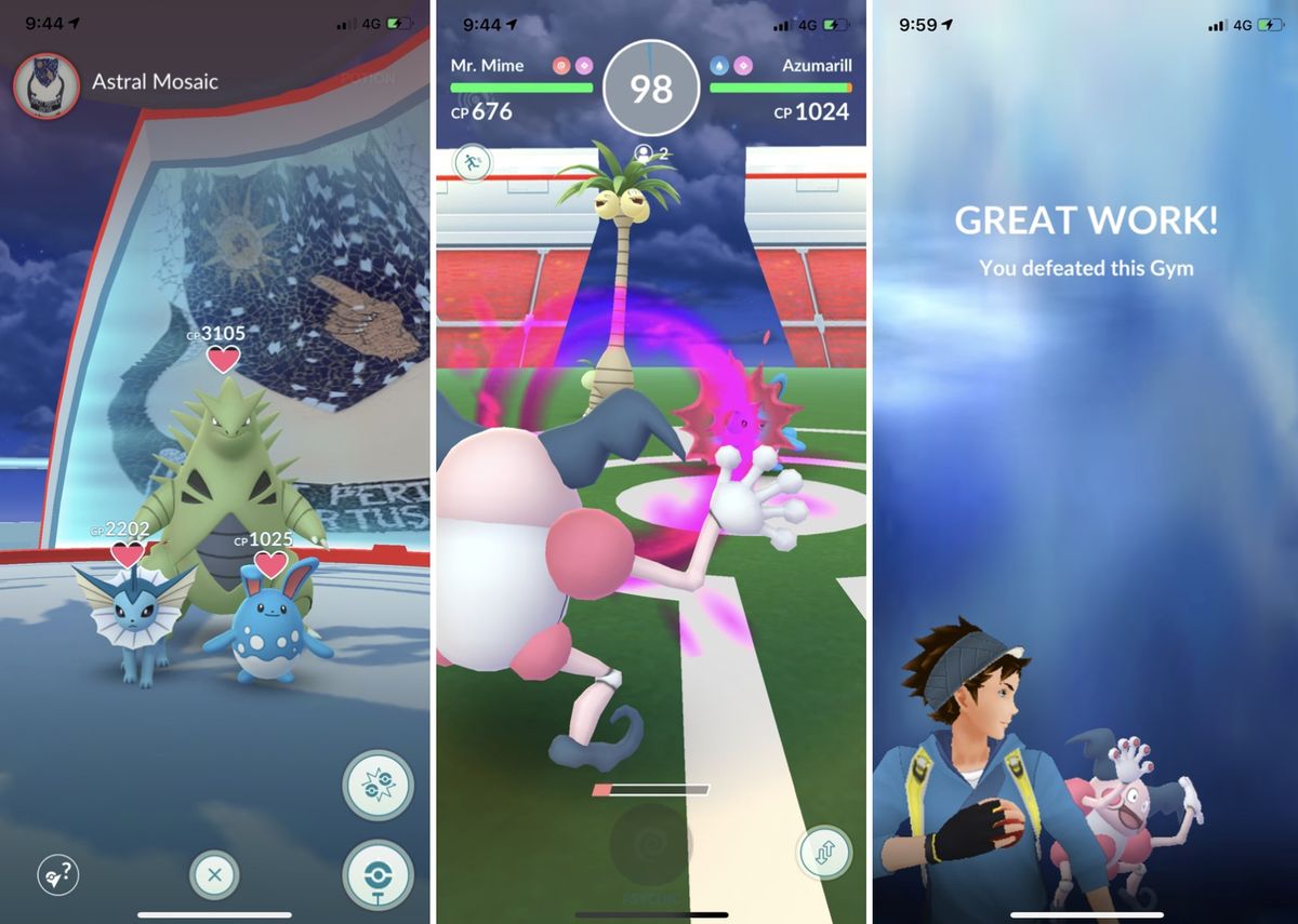 Beginners Guide to Pokemon Go for Pokemon Let's Go Players | iMore