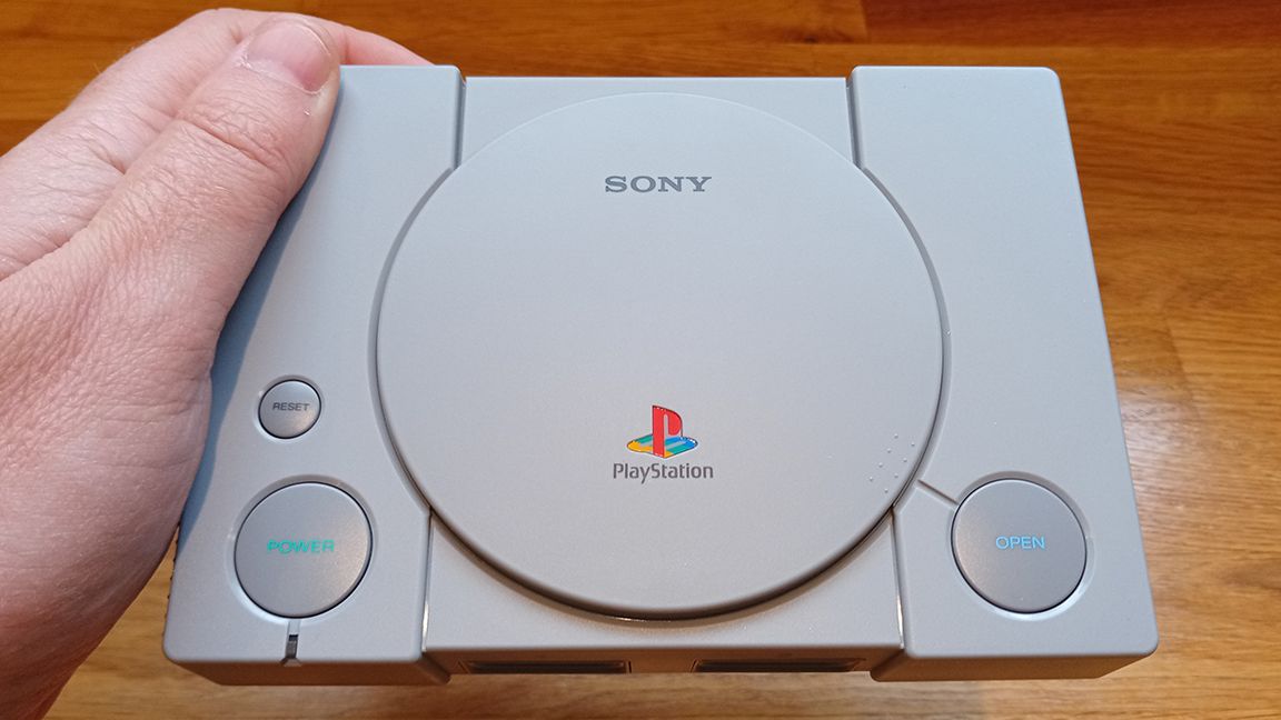 PlayStation Classic review | Creative Bloq