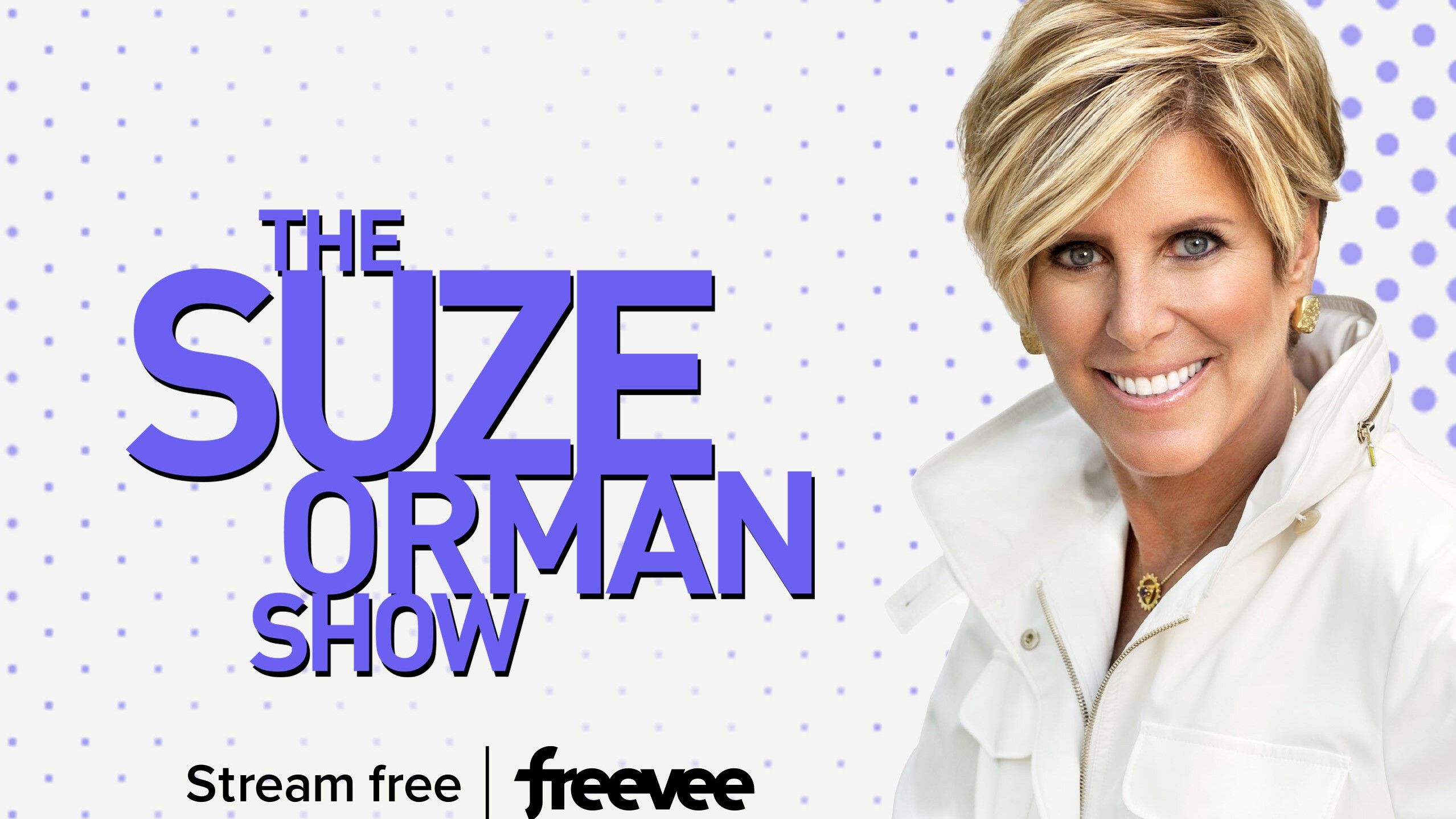 Amazon’s Freevee Brings Back ‘The Suze Orman Show’ | Next TV ...