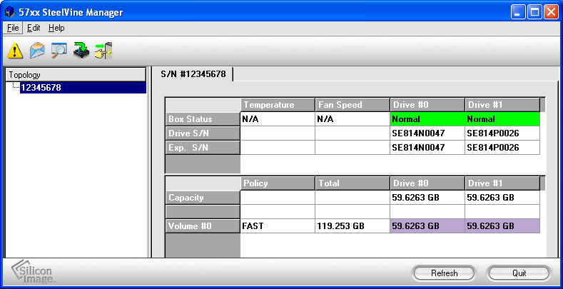 Sunnytek Software - Desktop Backplane? Three 2.5" HDD Solutions ...