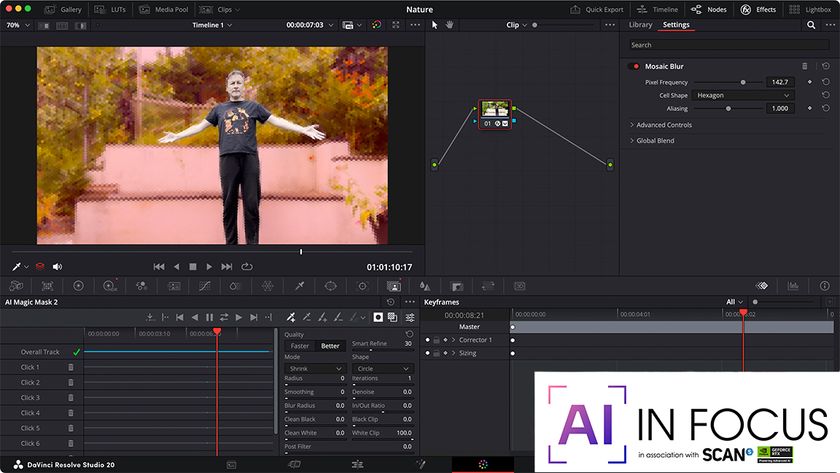 How to simplify blend shape creation in Maya | Creative Bloq