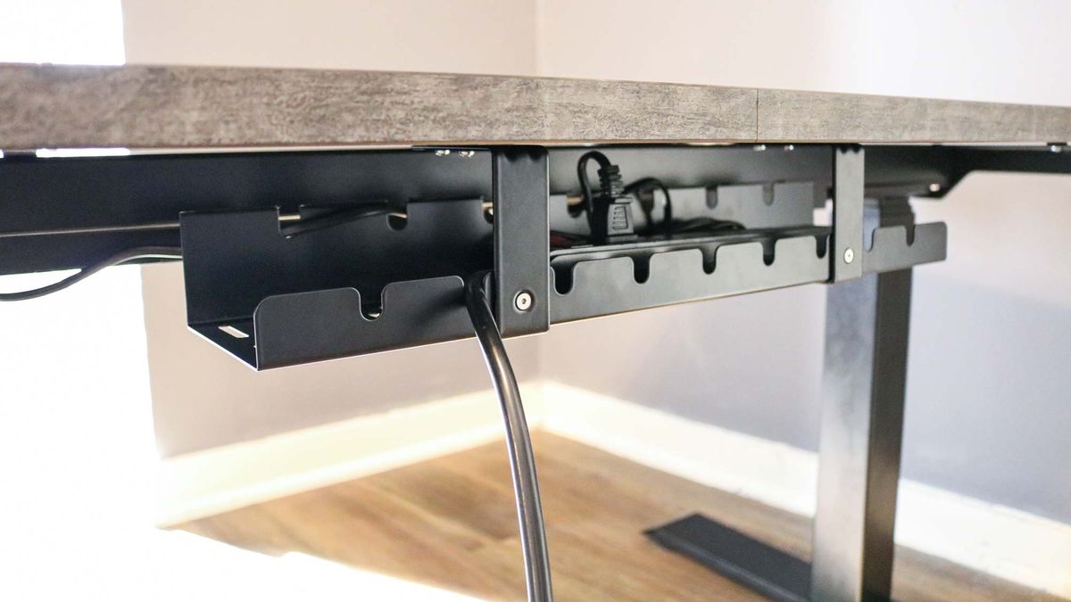 5 cable management tricks I use to keep wires tidy in my house | Tom's ...