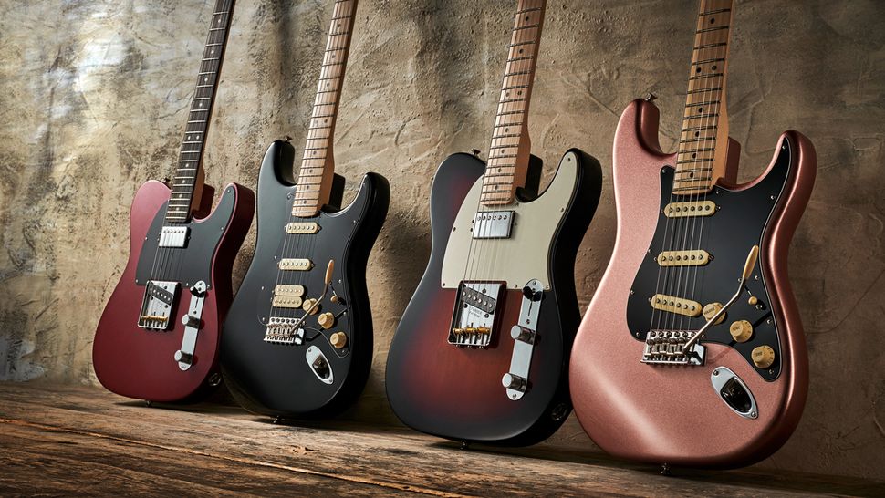 Fender sold more guitars in 2020 than any other year in its history ...
