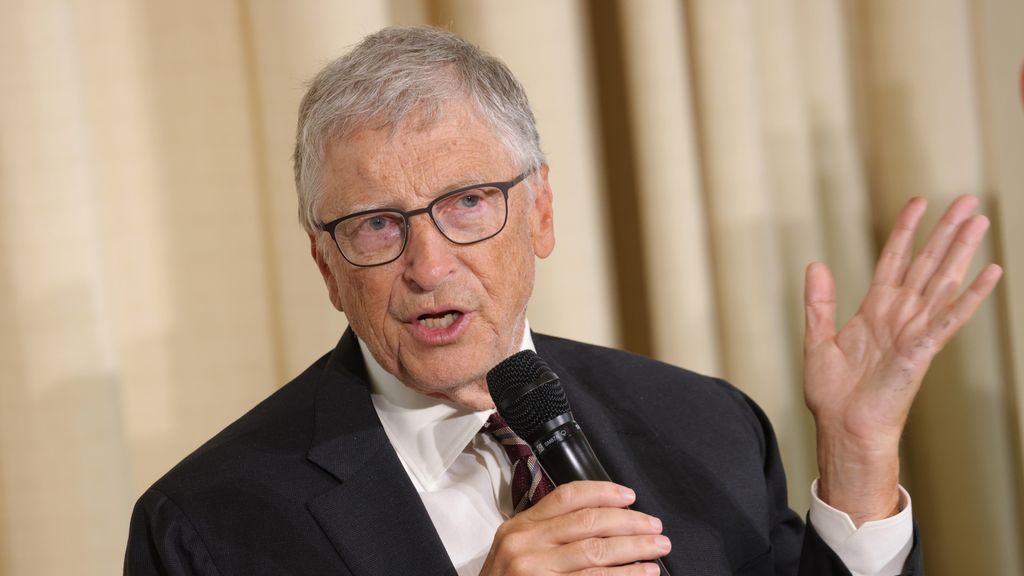 Bill Gates says AI will replace humans for most things — but coding ...