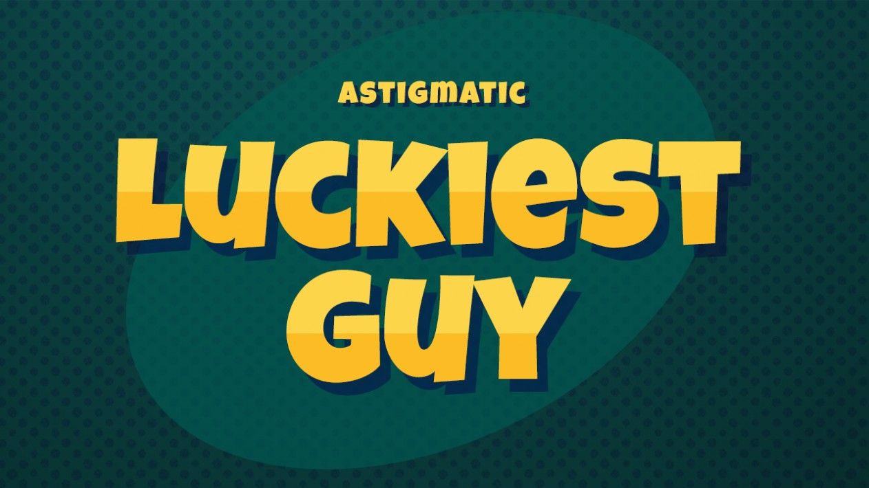 The 10 best gaming fonts | Creative Bloq