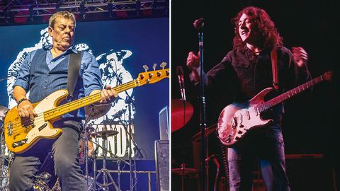 Rory Gallagher bassist Gerry McAvoy remembers making the great bluesman ...