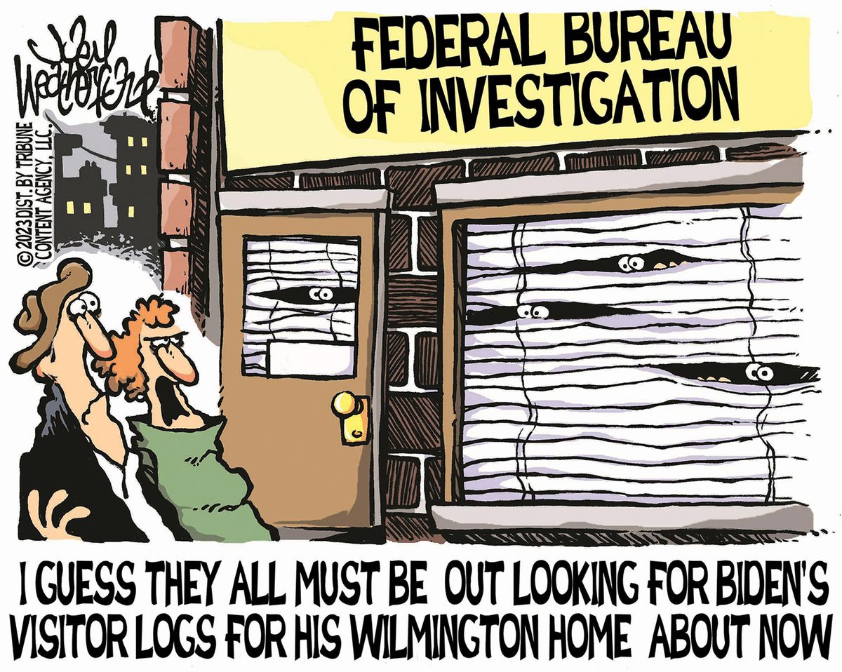 The lookout | The Week