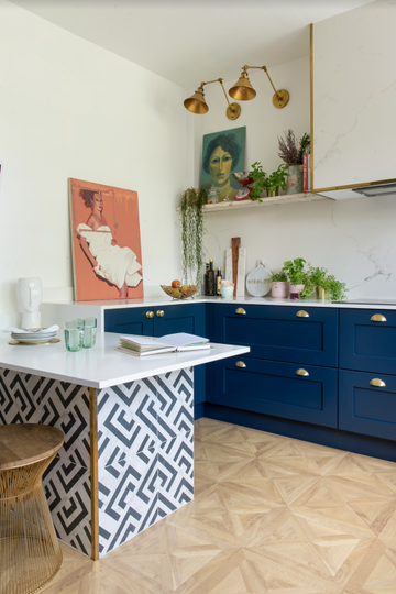 10 DIY kitchen ideas you can do yourself to update your space this ...