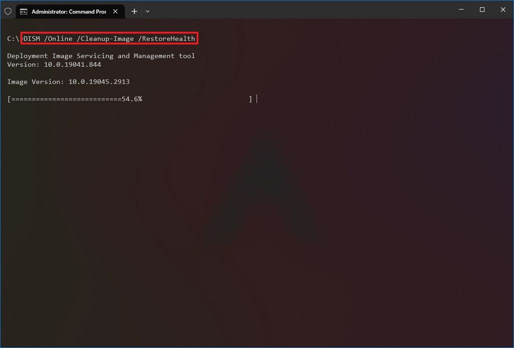 How to use DISM command tool to repair Windows 10 image | Windows Central