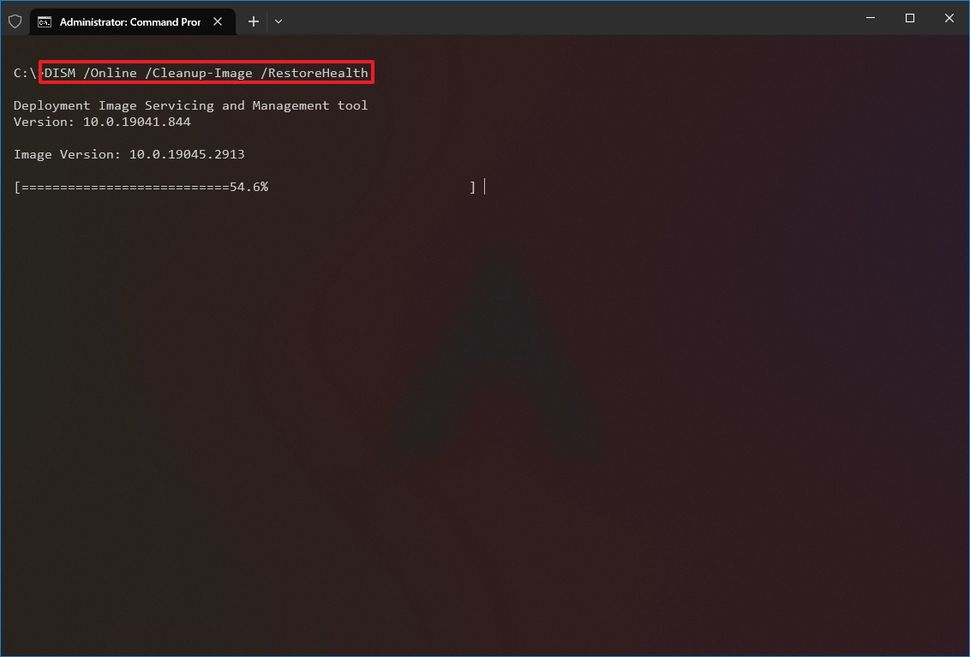 How to use DISM command tool to repair Windows 10 image | Windows Central