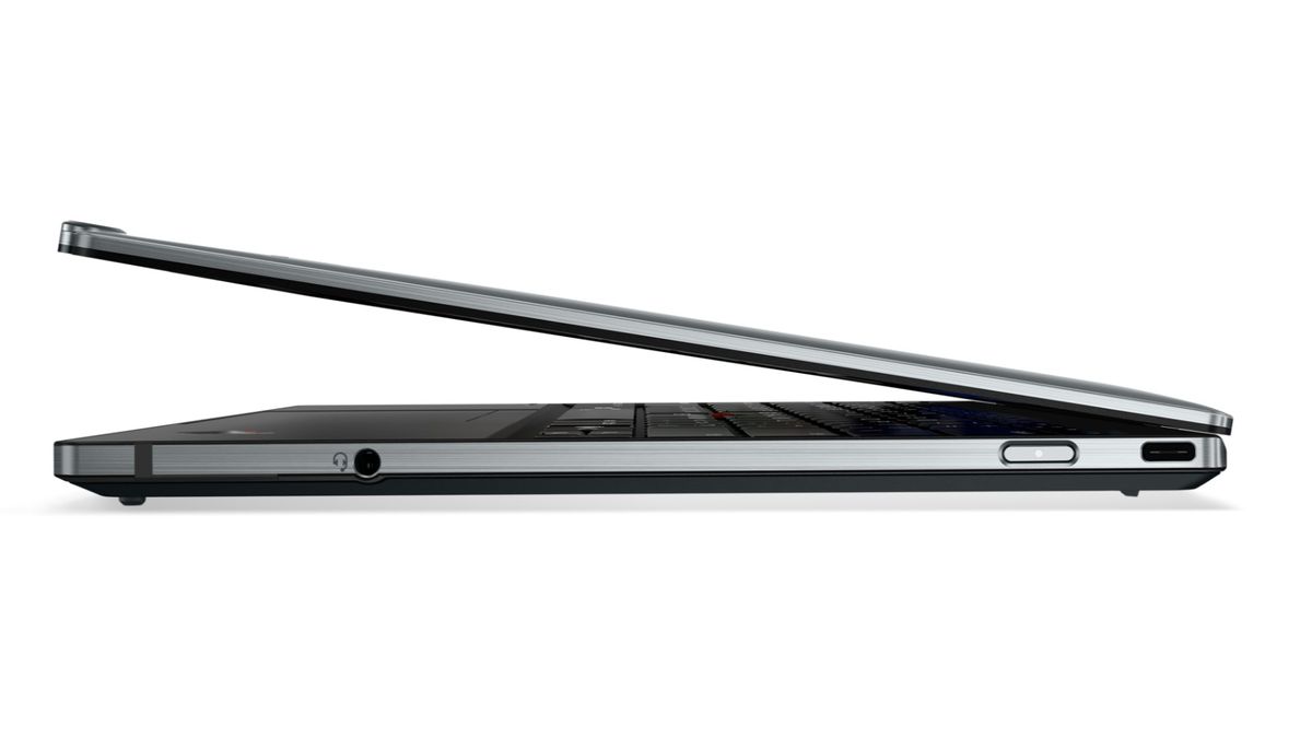 Lenovo's new ThinkPad Z13 features a woven Flax cover made from plant ...