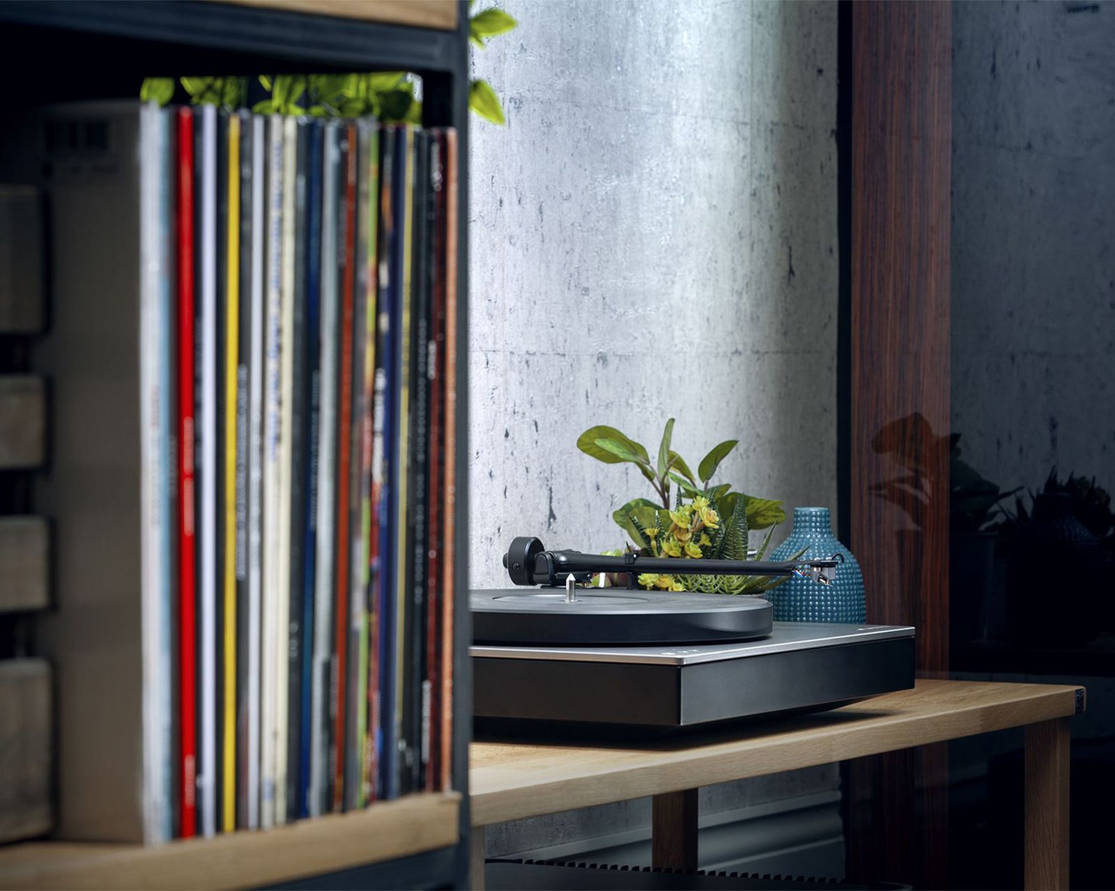 Vinyl storage ideas to add character to your interior | Livingetc