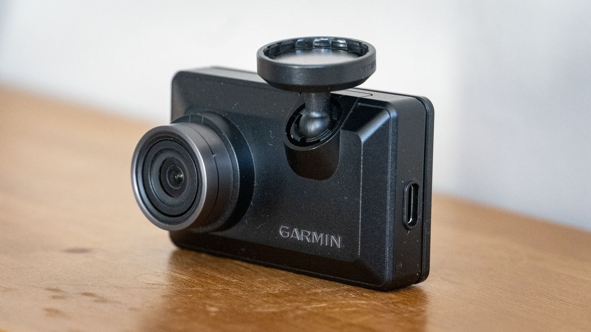 Garmin Dash Cam X310 review: A 4K dash cam as powerful as it is compact ...