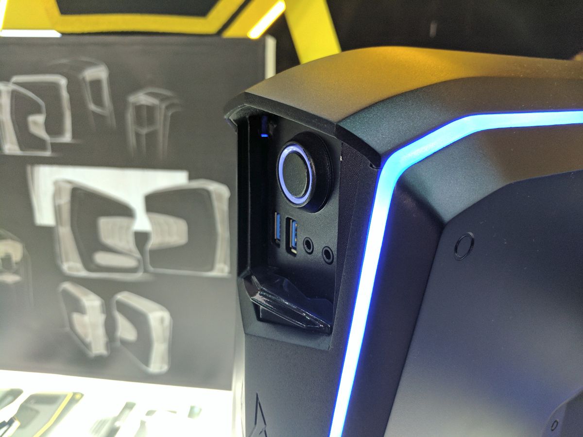 Zotac Debuts New Mini, Pocket, Desktop PCs At Computex | Tom's Hardware