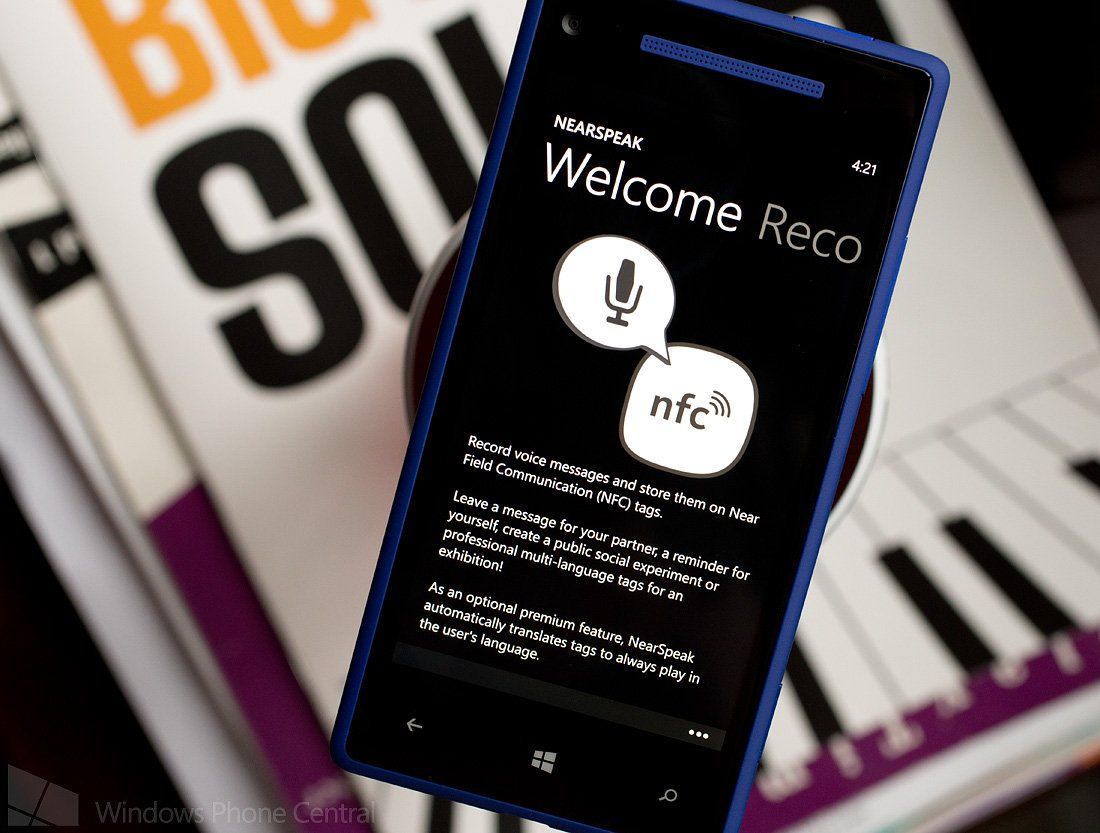 Nokia continues to push forward with NFC at WIMA, shows off apps and ...