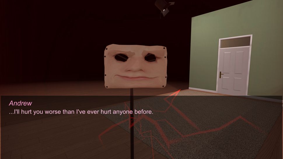 This short horror game is like a Seinfeld episode from Hell | PC Gamer