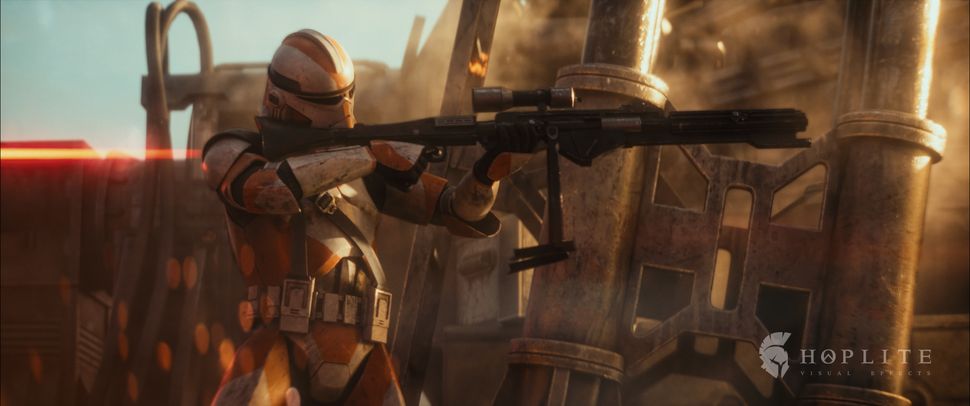Star Wars: The 212th is a Clone Wars movie I wish Lucasfilm would make ...