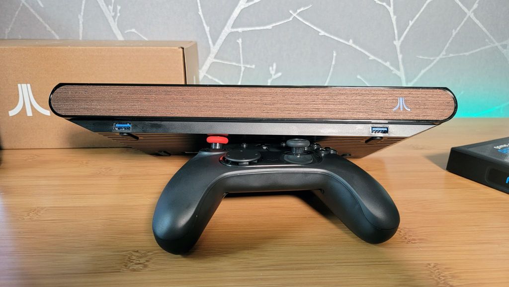 Atari VCS Review: Nostalgia Isn’t Enough | Tom's Hardware