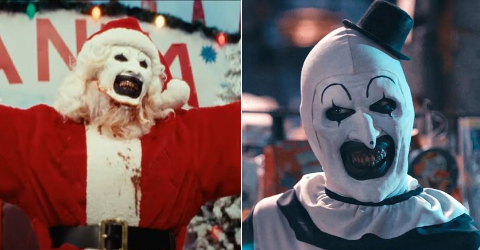 Terrifier 3 director says the movie's most hilarious moment that ...