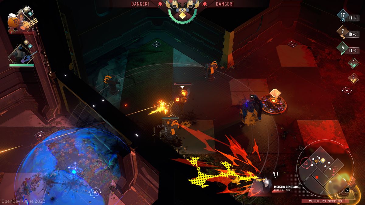Endless Dungeon is an unexpected roguelike sequel with a dash of ...