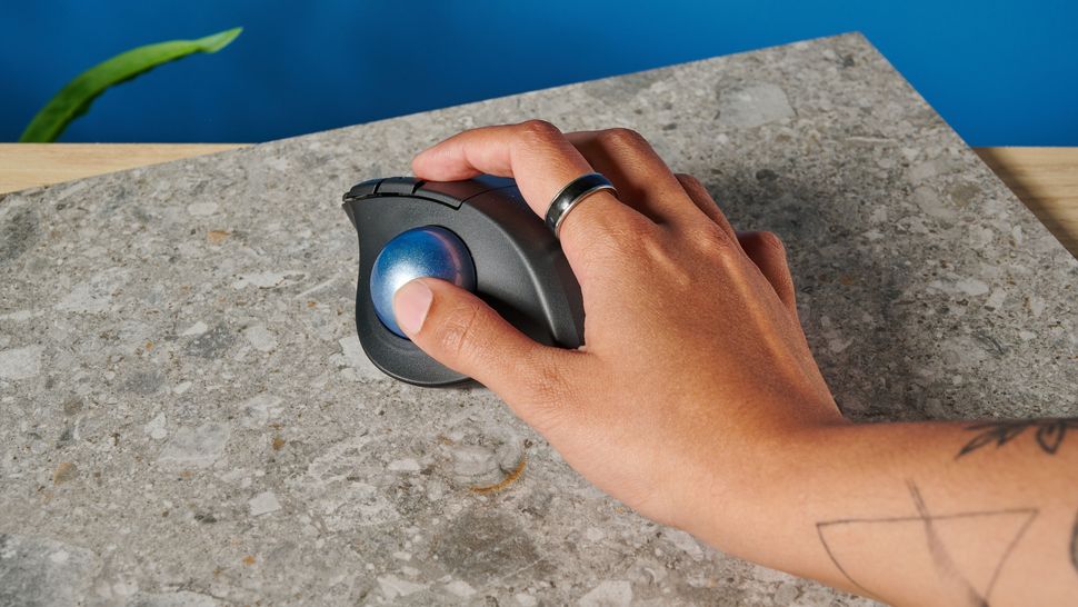 Logitech Ergo M575 review | Tom's Guide